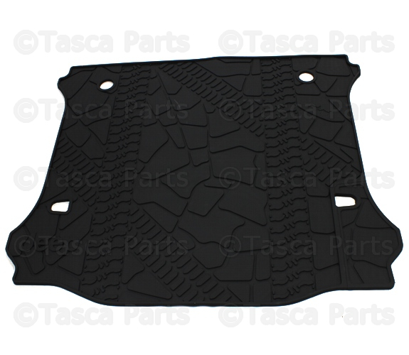 2014-2015 Jeep Wrangler Cargo Tray 82213184 | TascaParts.com