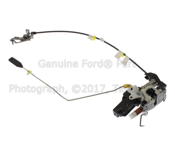 Latch BC4Z-70219A64-B | TascaParts.com