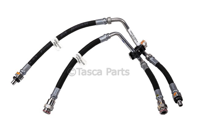 Differential Oil Pump Inlet Hose 24265567 | TascaParts.com