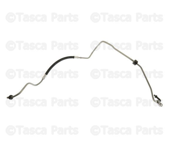 2011-2019 GM Automatic Transmission Fluid Cooler Outlet Line 39066234 ...