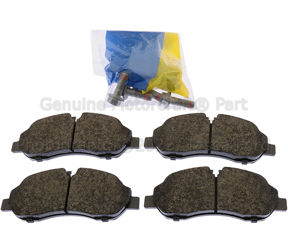 2015-2023 Ford Brake Pads Front CK4Z-2001-B | TascaParts.com