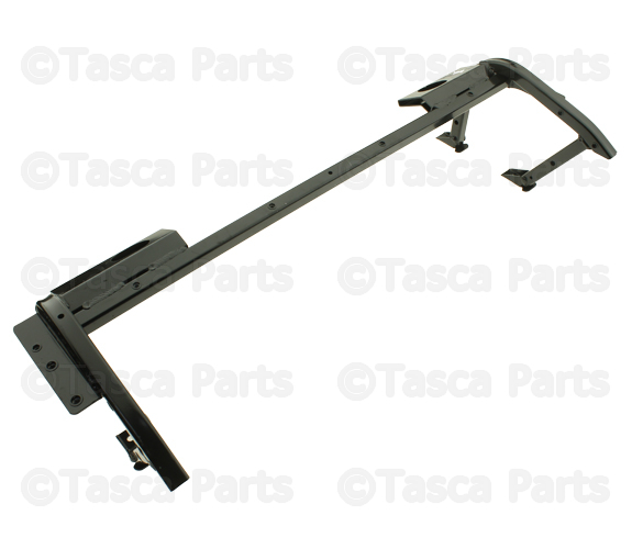 2014-2019 Chevrolet Corvette Radiator Lower Support Reinforcement ...