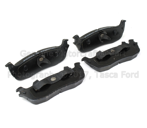 1997-2004 Ford Brake Pads XU2Z-2V200-TA | TascaParts.com