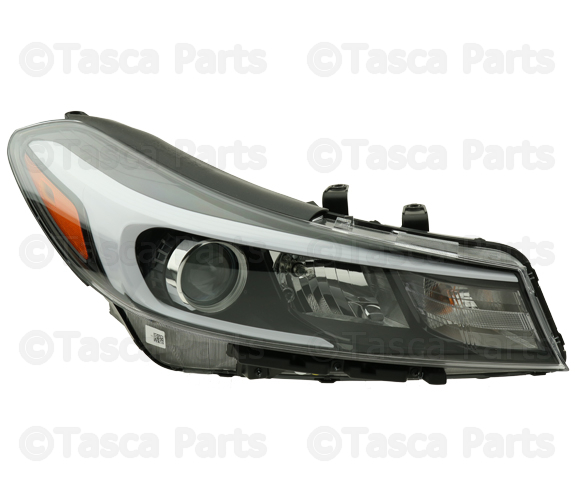 2017-2018 Kia Composite Assembly - Passenger Side (RH) 92102-B0700 ...