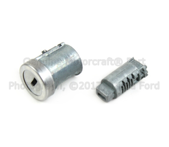 2004-2020 Ford Ignition Lock Cylinder AU5Z-11582-B | TascaParts.com