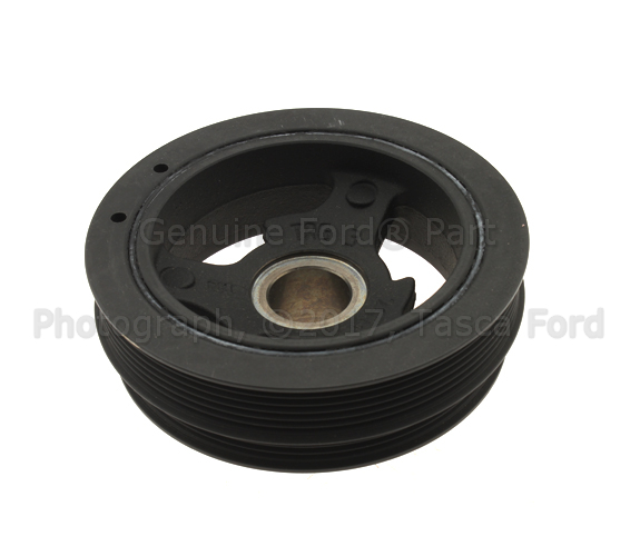 2007-2018 Ford Crankshaft Pulley 8T4Z-6312-A | TascaParts.com