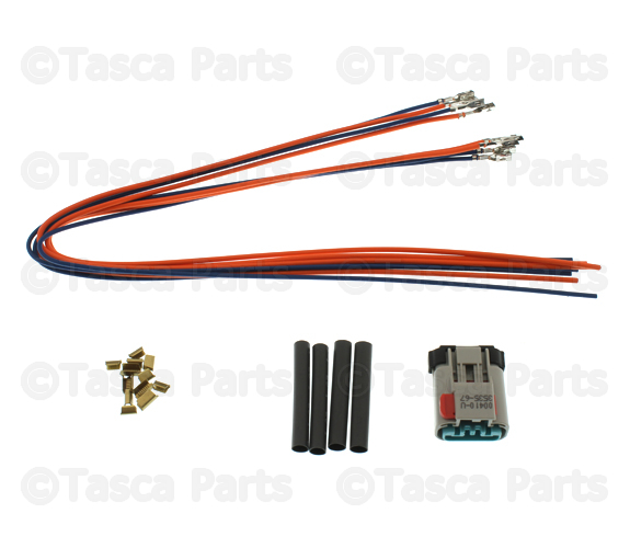 Wiring-4 Way 5013978AA | TascaParts.com