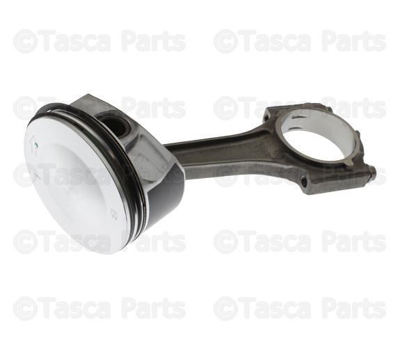 2009-2021 Mopar Engine Piston - Passenger Side (RH) 53022257AE ...