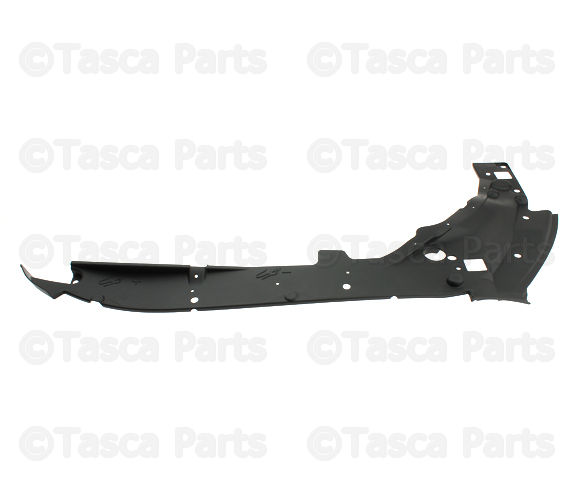 2011-2015 Dodge Durango Filler Panel - Passenger Side (RH) 5182512AC ...