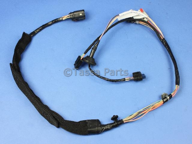 2011-2013 Jeep Wrangler Front Door Wiring, Left 68066013AE | TascaParts.com