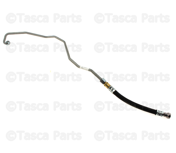 2005-2009 Dodge Upper Hose & Tube 52028922AL | TascaParts.com