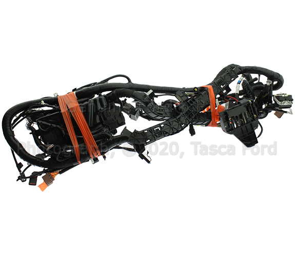 2013-2014 Ford Wire Harness DC3Z-12A581-F | TascaParts.com