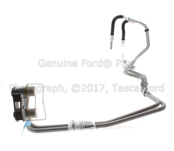 2011-2014 Ford Mustang Tube Assembly CR3Z-7R081-A | TascaParts.com