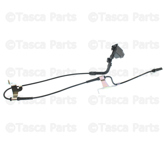 2009-2013 Mazda 6 Front Speed Sensor - Driver's Side (LH) GS3L-43-73X ...