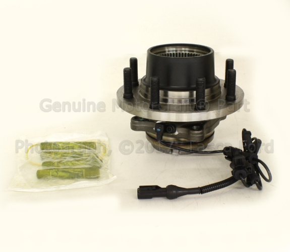 1999-2004 Ford Hub & Bearing 3C3Z-1104-CA | TascaParts.com