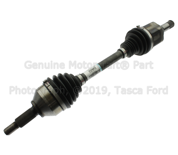 2008-2019 Ford Axle Assembly - Driver's Side (LH) CA5Z-3B437-C ...