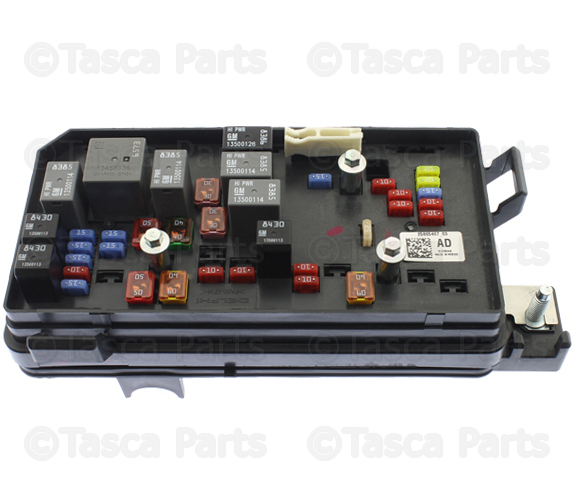 2008 GM Fuse & Relay Box 25865467 | TascaParts.com