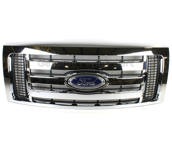 2009-2012 Ford F-150 Grille 9L3Z-8200-D | TascaParts.com