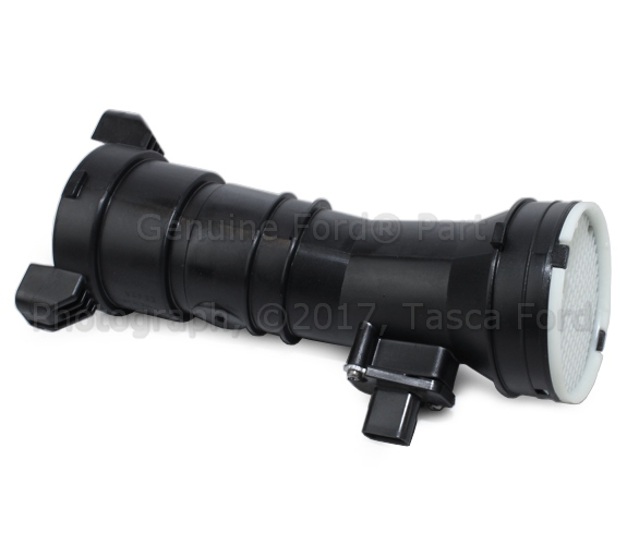 2008-2009 Ford Focus Air Outlet Tube 8S4Z-9B647-C | TascaParts.com
