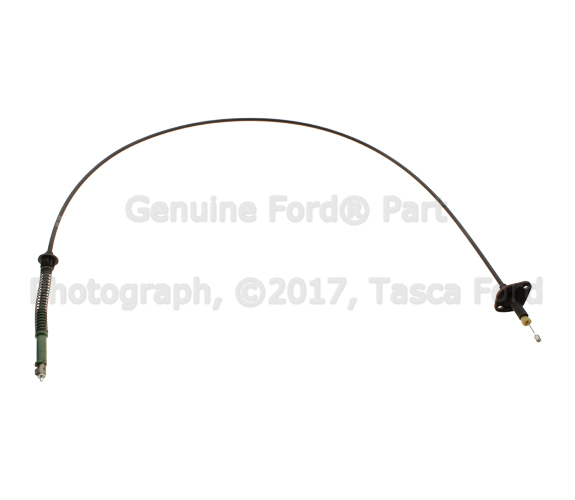 CABLE ASM THROTTLE CON e9uz9a758e | TascaParts.com