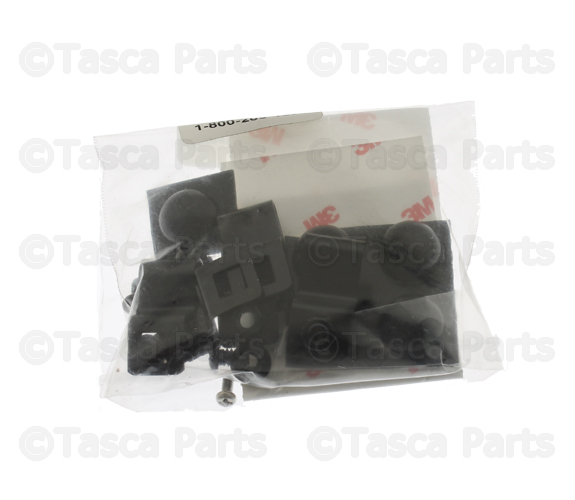 2012-2015 Mopar Deflector Kit, Air, Front, Hardware Kit 68145589AA ...