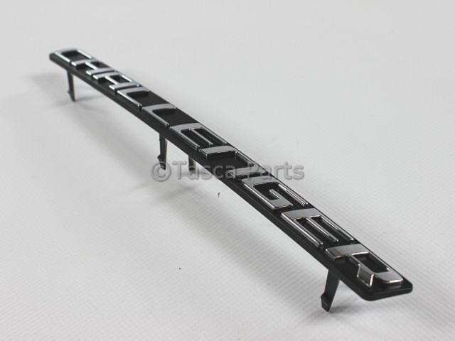 2008-2014 Dodge Challenger Nameplate 68047939AA | TascaParts.com