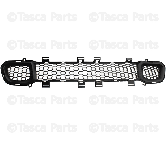 2014-2018 Jeep Cherokee Lower Grille 68203216AA | TascaParts.com