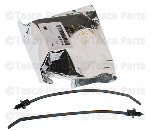 2010-2015 GM Nitrogen Oxide Sensor Kit with Sensor and Clips 12671387 ...