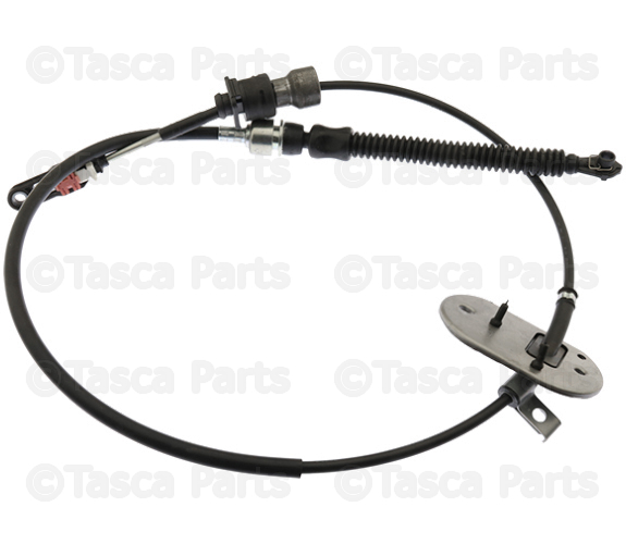 2012-2014 Mazda 3 Automatic Transmission Shifter Cable BFD2-46-500 ...