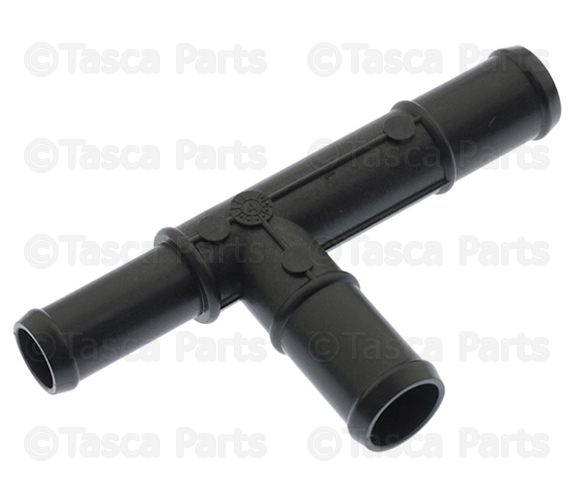Heater Water Bypass Valve Outlet Hose Tee 12522867 | TascaParts.com