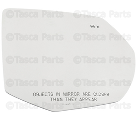 2021-2023 GM Passenger Side Door Mirror Glass 84642723 | TascaParts.com