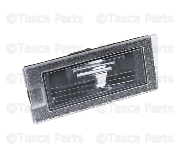 2014-2018 Jeep Cherokee License Lamp - Driver's Side (LH) 68223865AB ...