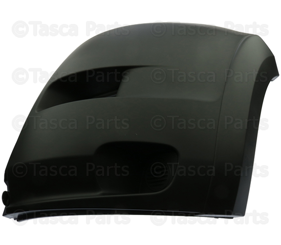 2018-2022 Ram End Cap - Driver's Side (LH) 1ZT92JXWAA | TascaParts.com