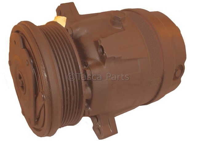 Air Conditioning Compressor, Remanufactured 19169382 | TascaParts.com