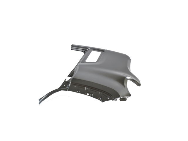 2015-2023 Jeep Renegade Quarter Panel - Driver's Side (LH) 68263327AA ...