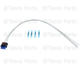 Multi-Purpose Wiring Harness Connector Kit 85518225 | TascaParts.com