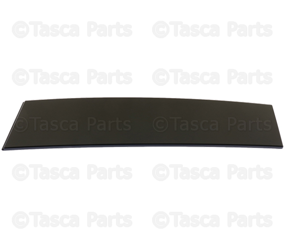 2019-2021 GMC Sierra 1500 Front Passenger Side Door Window Frame Rear ...