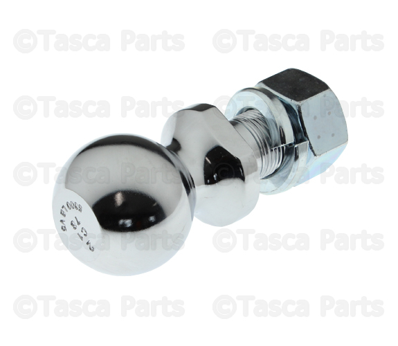 Trailer Hitch Ball Parts