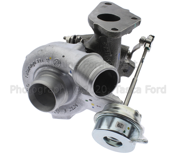 2015-2017 Ford F-150 Turbocharger - Driver's Side (LH) FL3Z-6K682-D ...