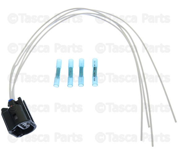 Multi-Purpose Pigtail Kit 19368661 | TascaParts.com