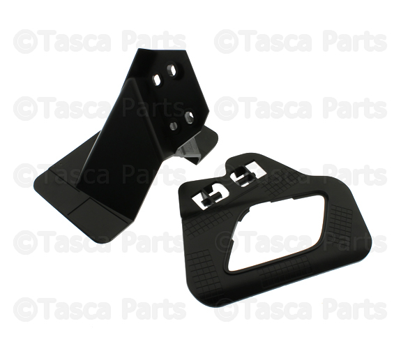 2014-2017 Volvo XC60 Cover Bracket - Driver's Side (LH) 31323771 ...