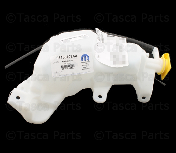 2011-2024 Mopar Coolant Recovery Bottle 5165708AA | TascaParts.com