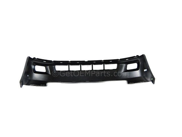 2009-2012 Mopar Front Bumper Fascia 1JS52TZZAA | TascaParts.com