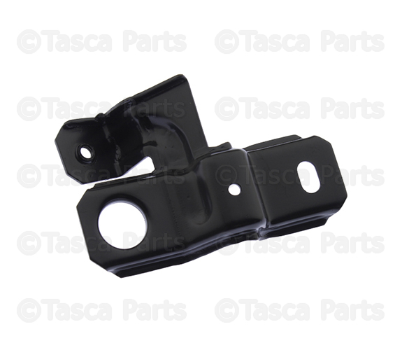 1998-2004 Nissan Radiator Assembly Mount Bracket - Passenger Side (RH ...