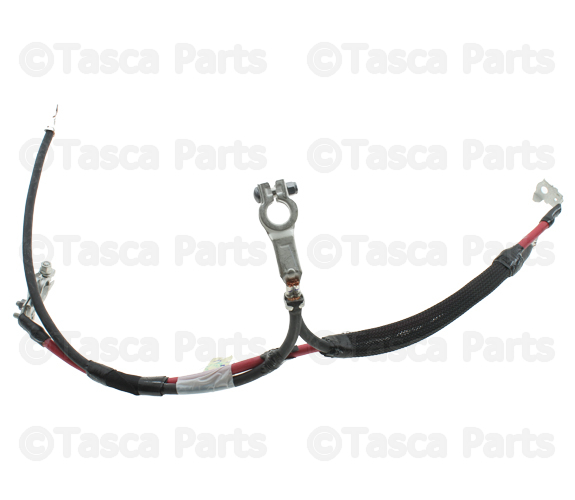 2010-2013 Mopar Battery Negative Wiring 68058200AB | TascaParts.com
