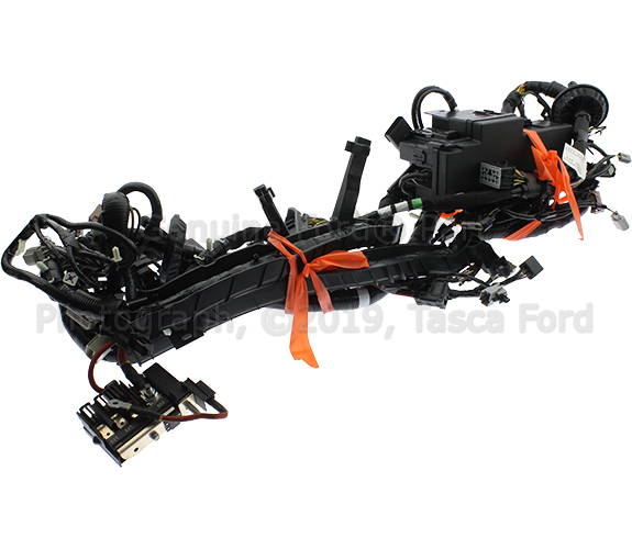 Wire Assembly DC3Z-12A581-A | TascaParts.com