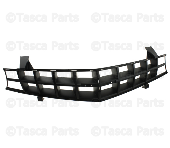 2010-2013 Chevrolet Camaro Black Front Grille 92243533 | TascaParts.com