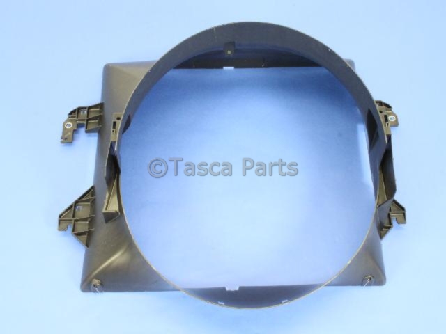 2009-2018 Mopar Fan Shroud 52126427AB | TascaParts.com