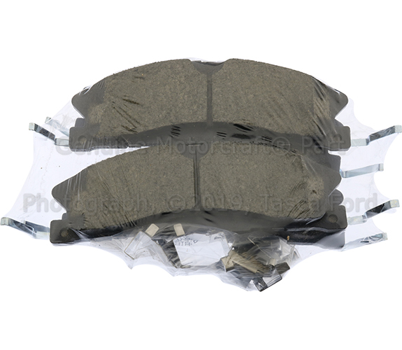 2013-2019 Ford Taurus Brake Pads Front FU2Z-2V001-H | TascaParts.com