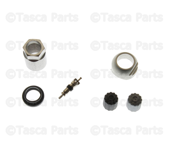 2007-2021 Mopar Mounting Hardware Kit 68020719AC | TascaParts.com
